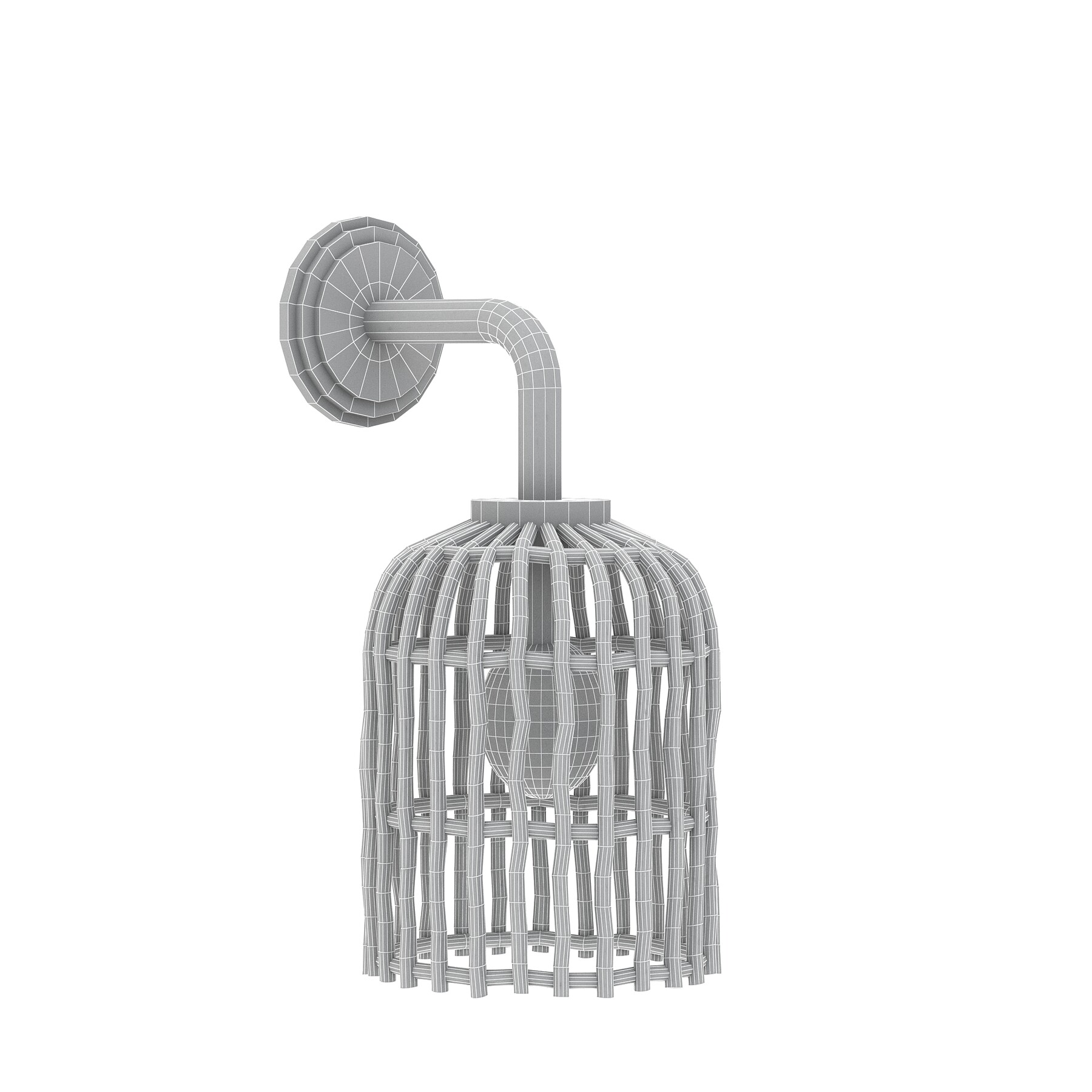 ArtStation - bohemian lighting 04 3D model | Resources