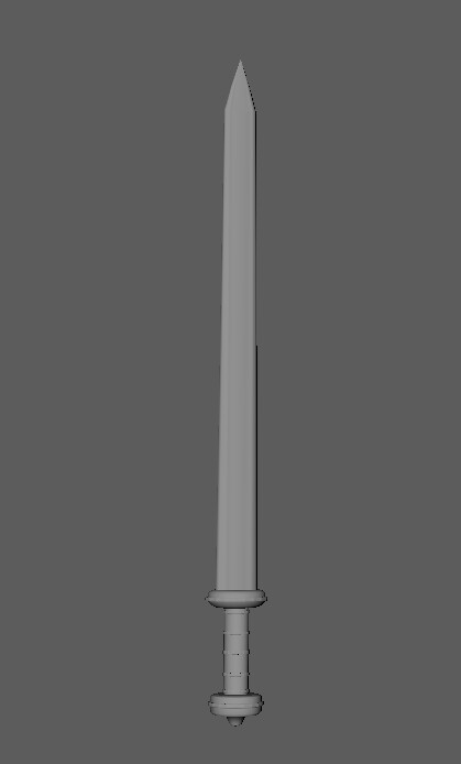 ArtStation - Ancient Rome , Roman Weapon Pack | Game Assets