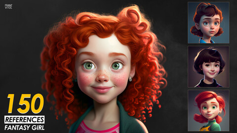 ArtStation - 150+ Fantasy Boy Character - References for artist | Artworks