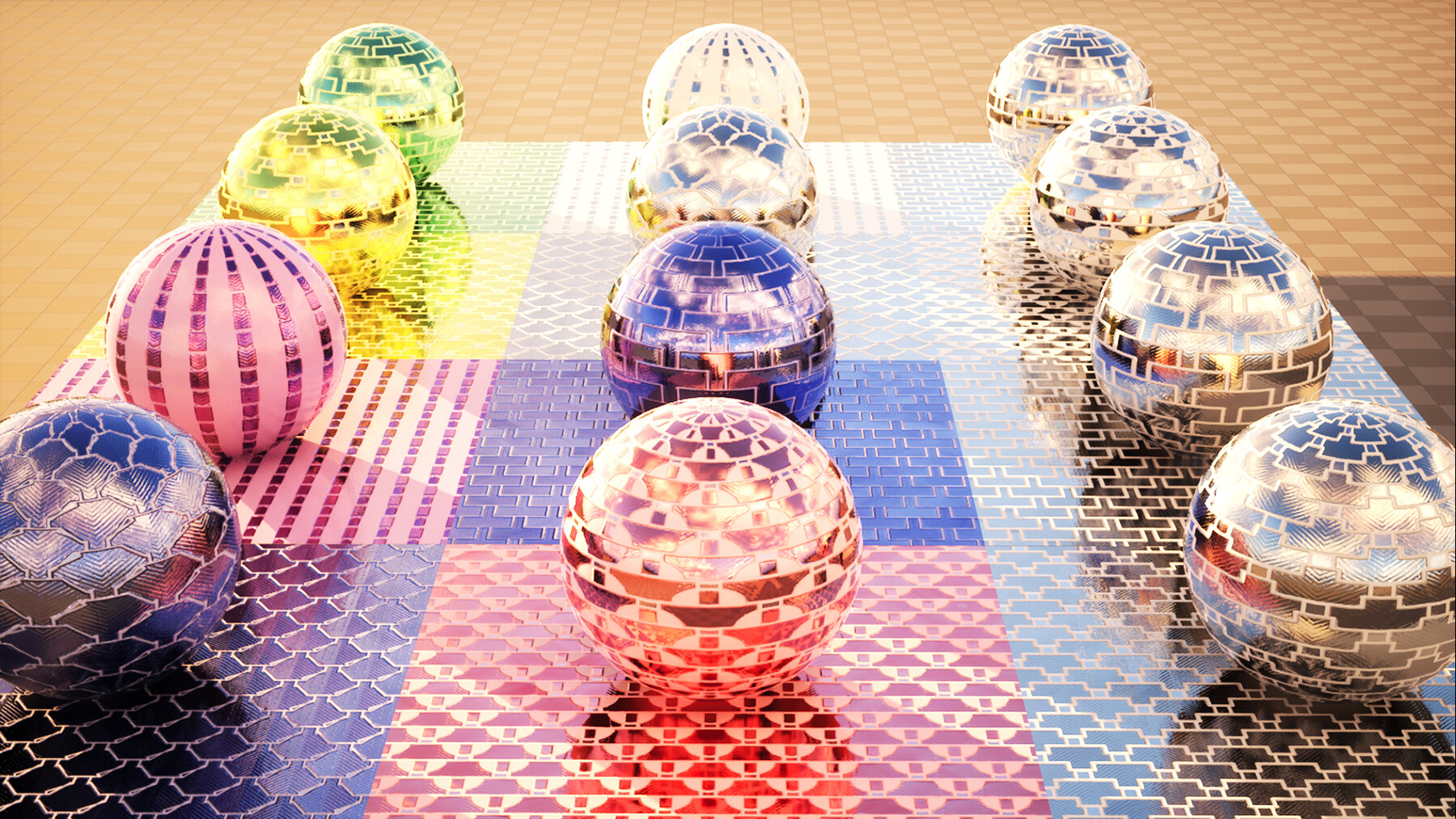 PbrMaster - SciFi Material Pack Unreal Engine 5 + Pbr Texture