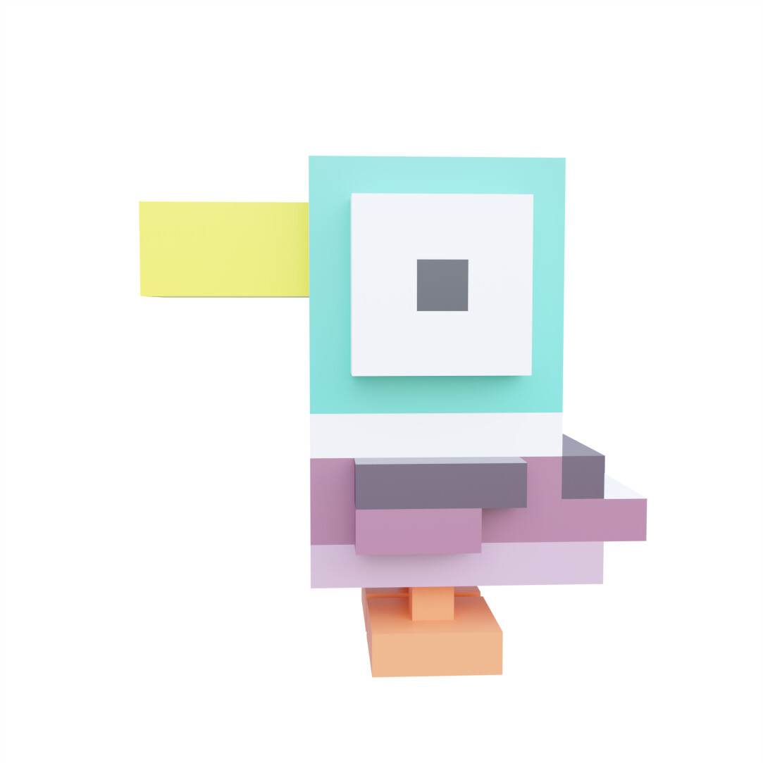 ArtStation - Duck Duck Isometric | Resources