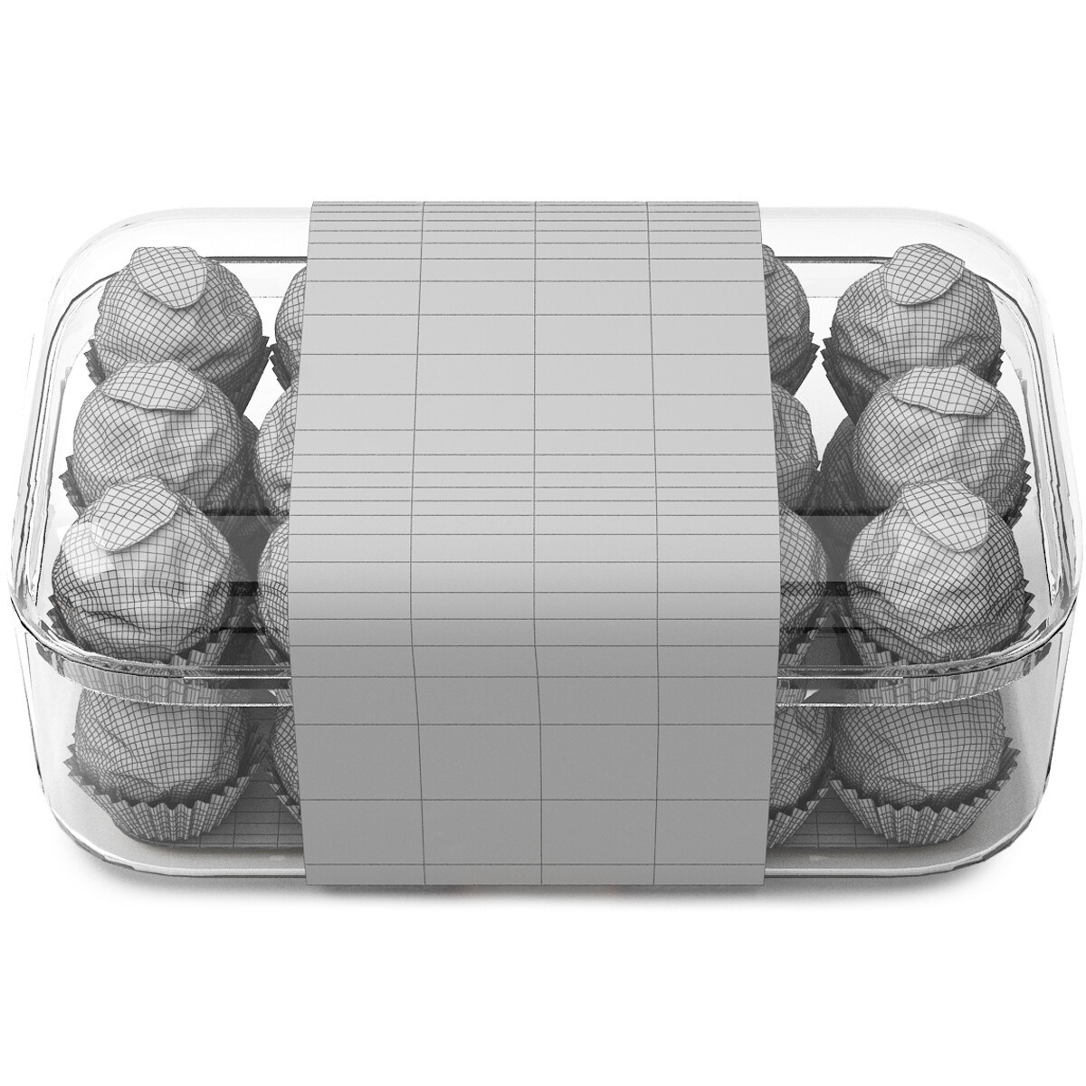 ArtStation - chocolate ferrero rocher | Game Assets