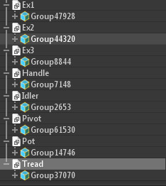 ArtStation - Fix obj names for zbrush subtool | Resources