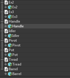 ArtStation - Fix obj names for zbrush subtool | Resources