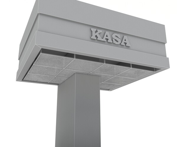 ArtStation - 3D loft cash | Resources