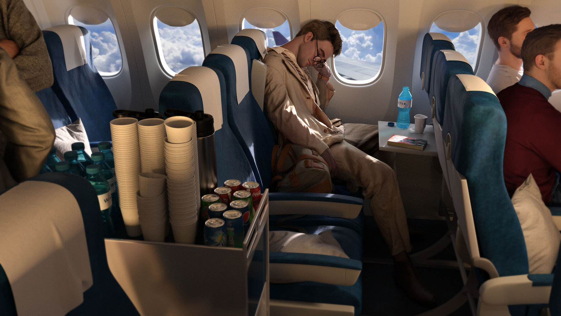 ArtStation - Rob for Genesis 8.1 (Daz Studio) | Game Assets