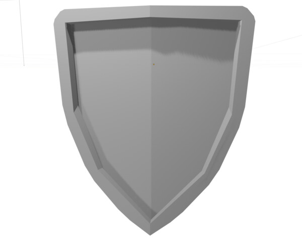 ArtStation - Shield Wooden Medieval Knight Adventurer Warrior | Game Assets