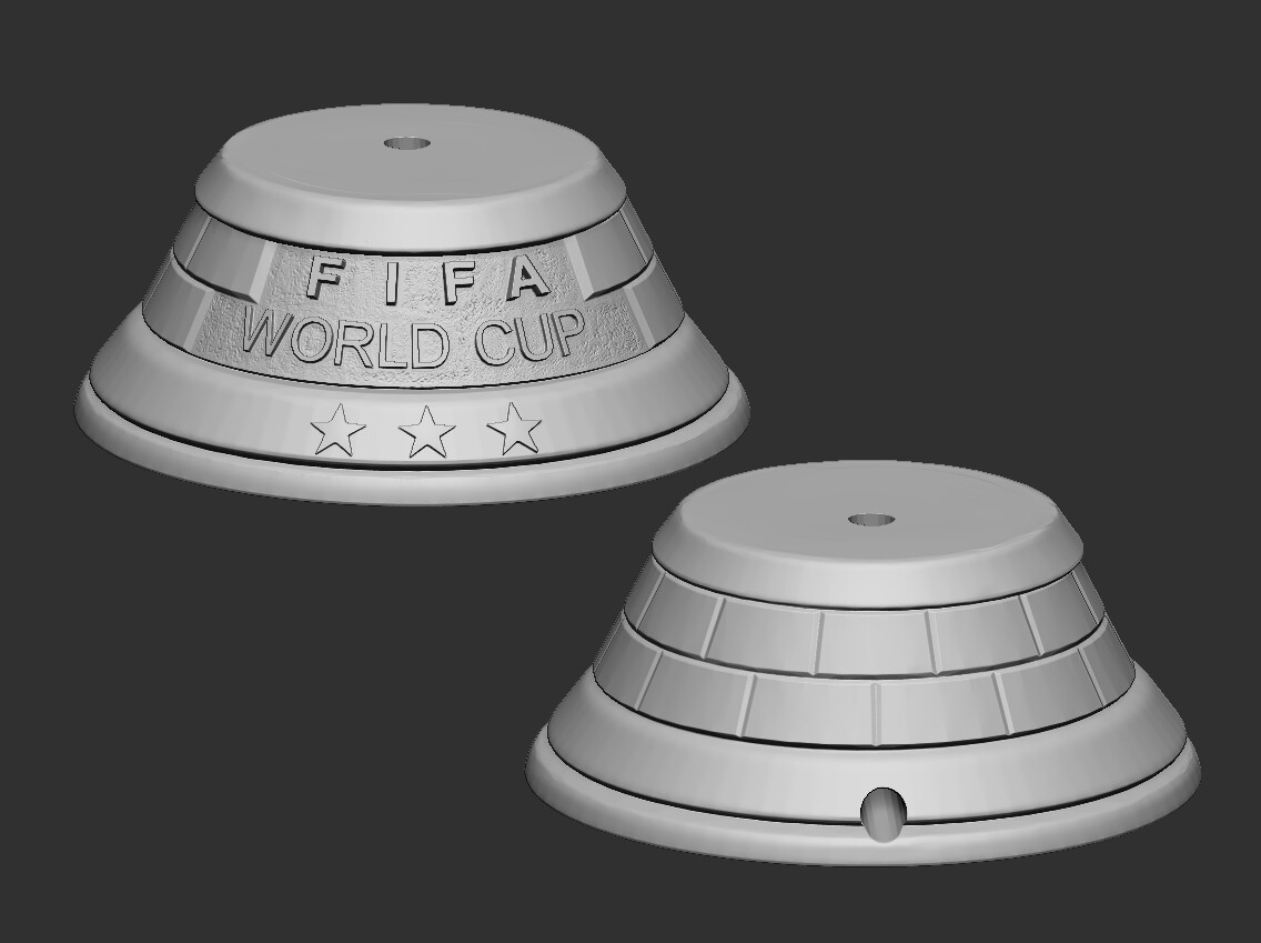 ArtStation - STL CUP QATAR EDITION ARG CHAMPIONS | Resources