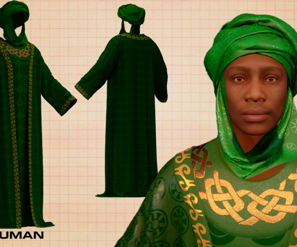 ArtStation - Los Tres Reyes ( Los Tres Magos / Biblical Magi / Three ...