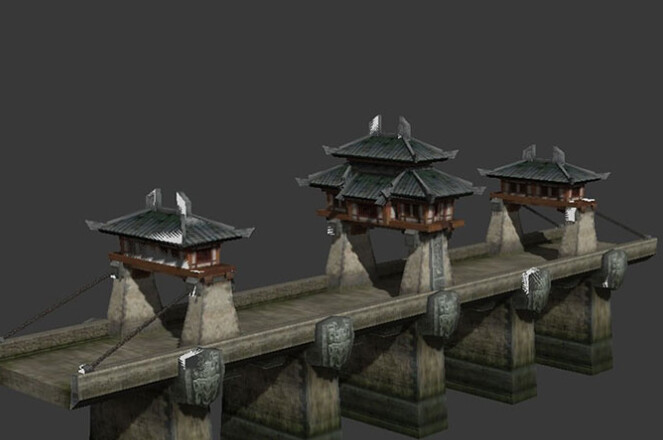 ArtStation - A 3Dmax scene model of the ancient three-piece SLATE ...