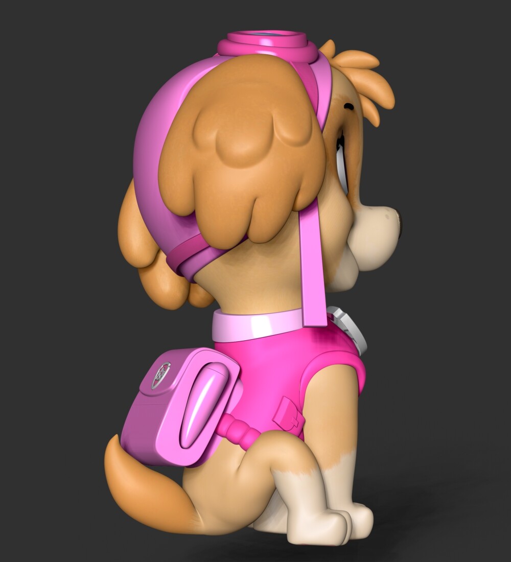 ArtStation - Skye | Resources