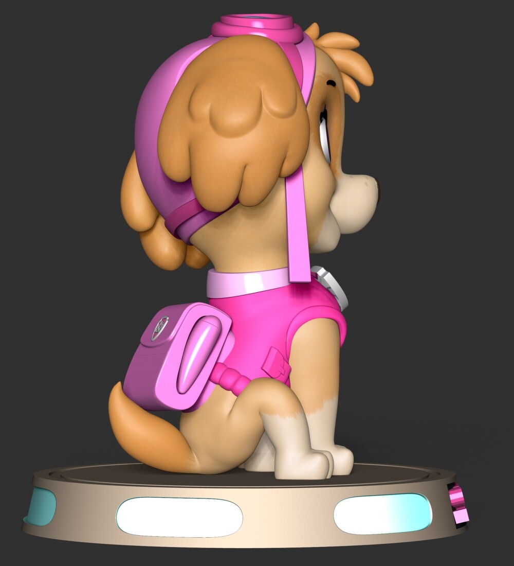 ArtStation - Skye | Resources