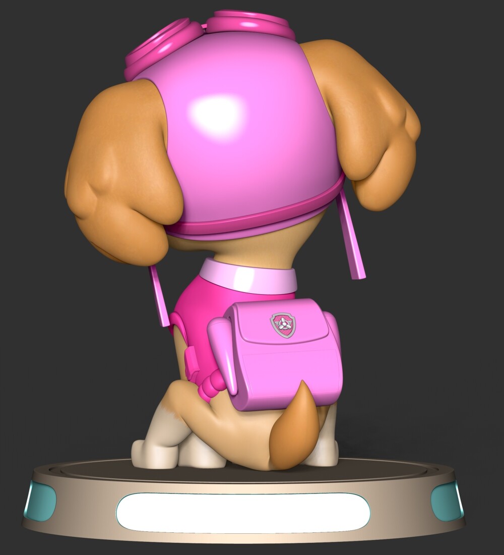 ArtStation - Skye | Resources