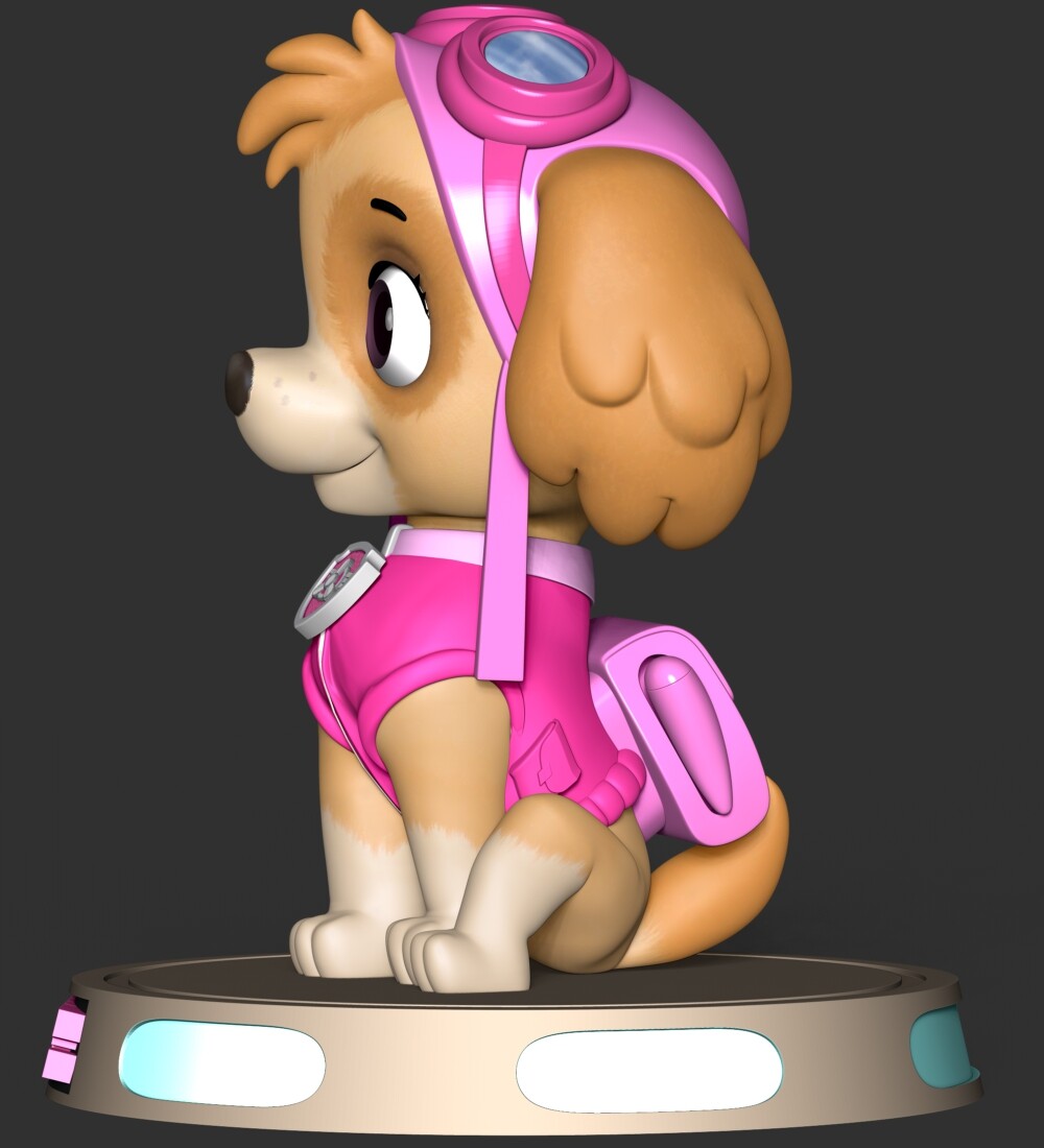 ArtStation - Skye | Resources