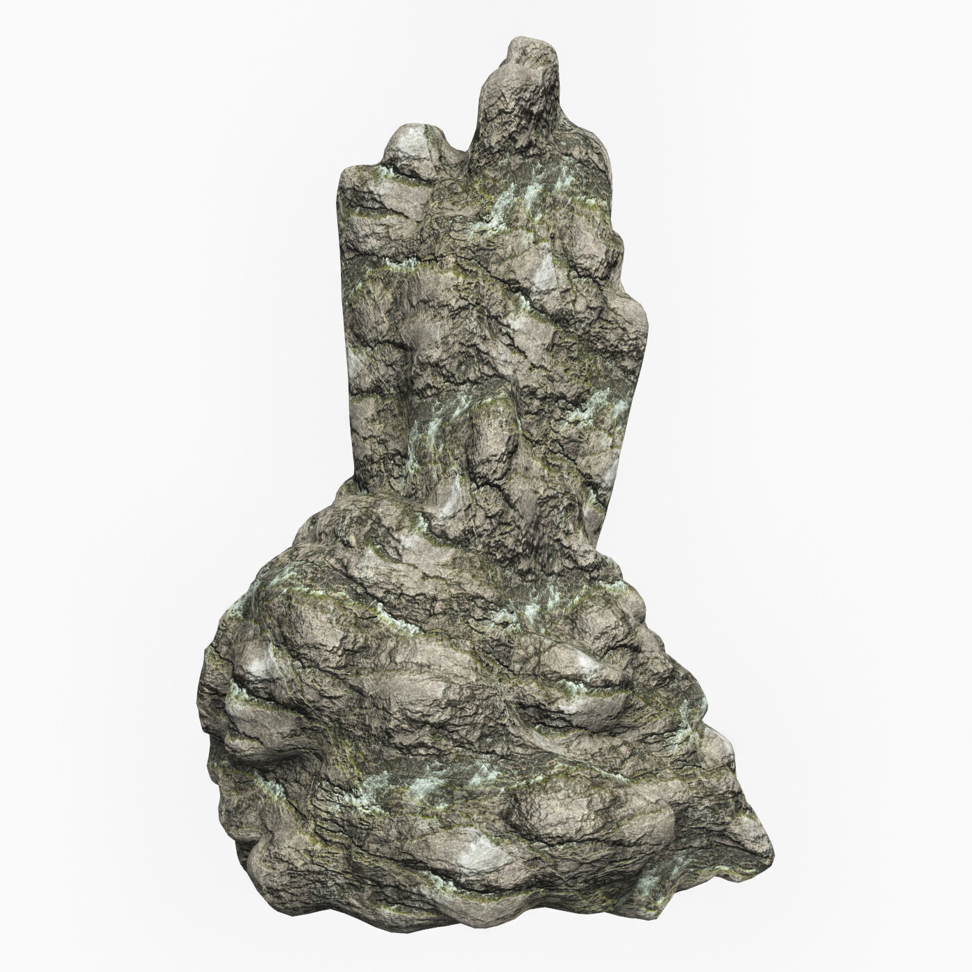 ArtStation - Rock Cliff Collection | Resources