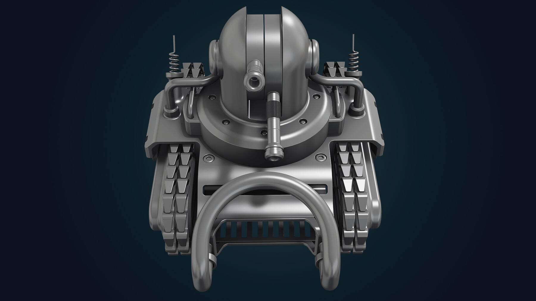 ArtStation - 3 TANKS OBJ+BLEND FILES | Resources