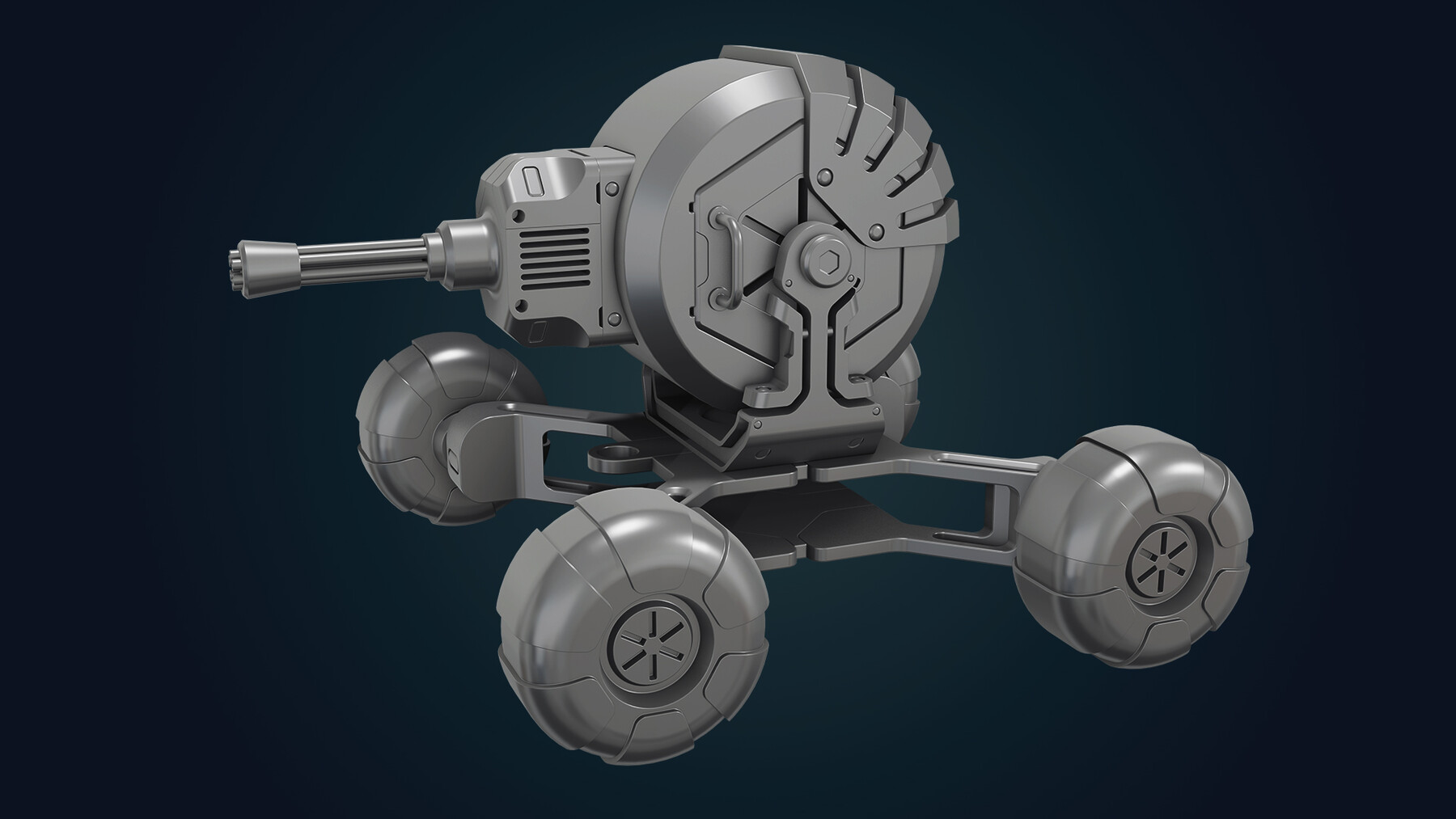 ArtStation - 3 TANKS OBJ+BLEND FILES | Resources