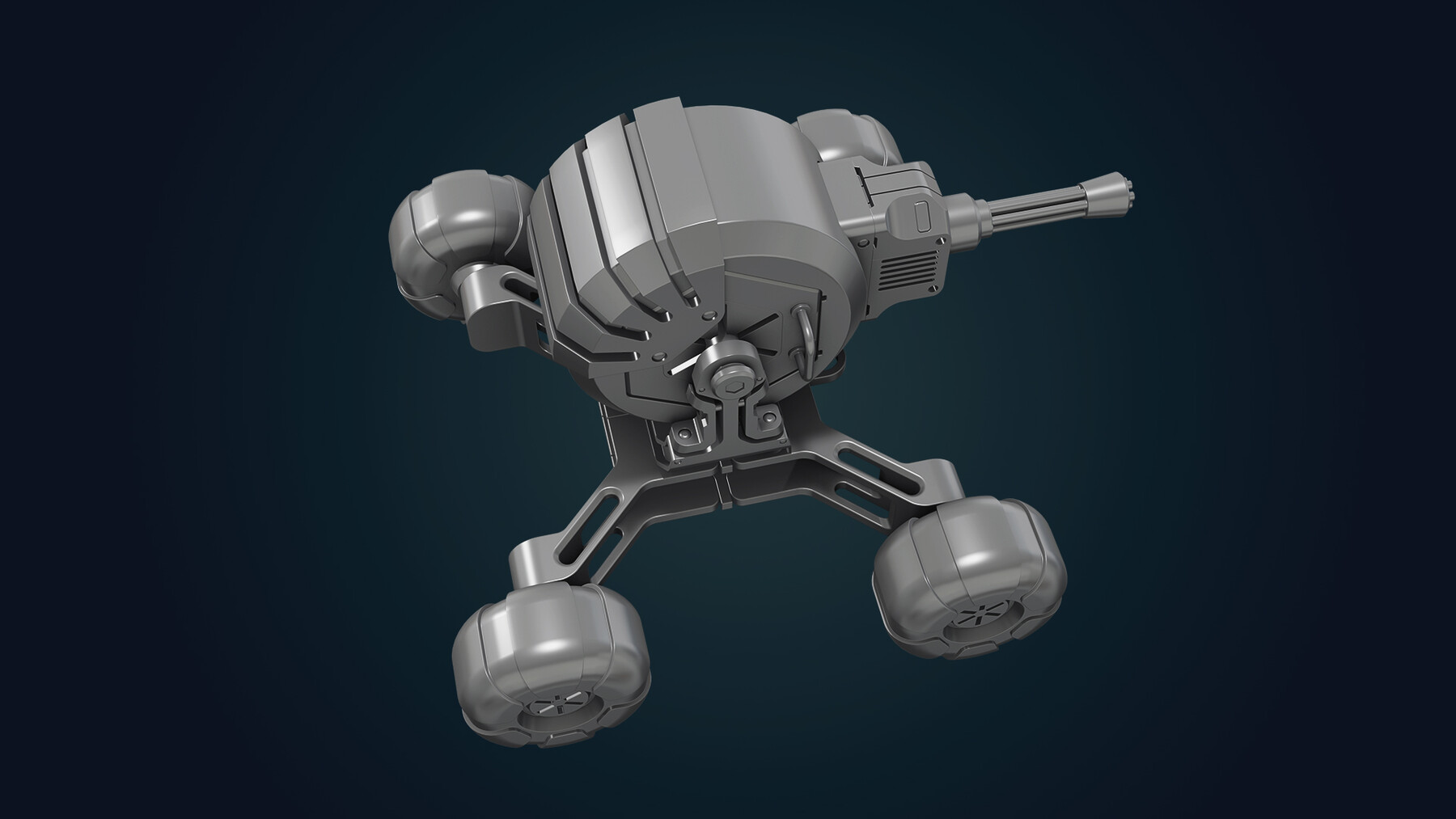 ArtStation - 3 TANKS OBJ+BLEND FILES | Resources