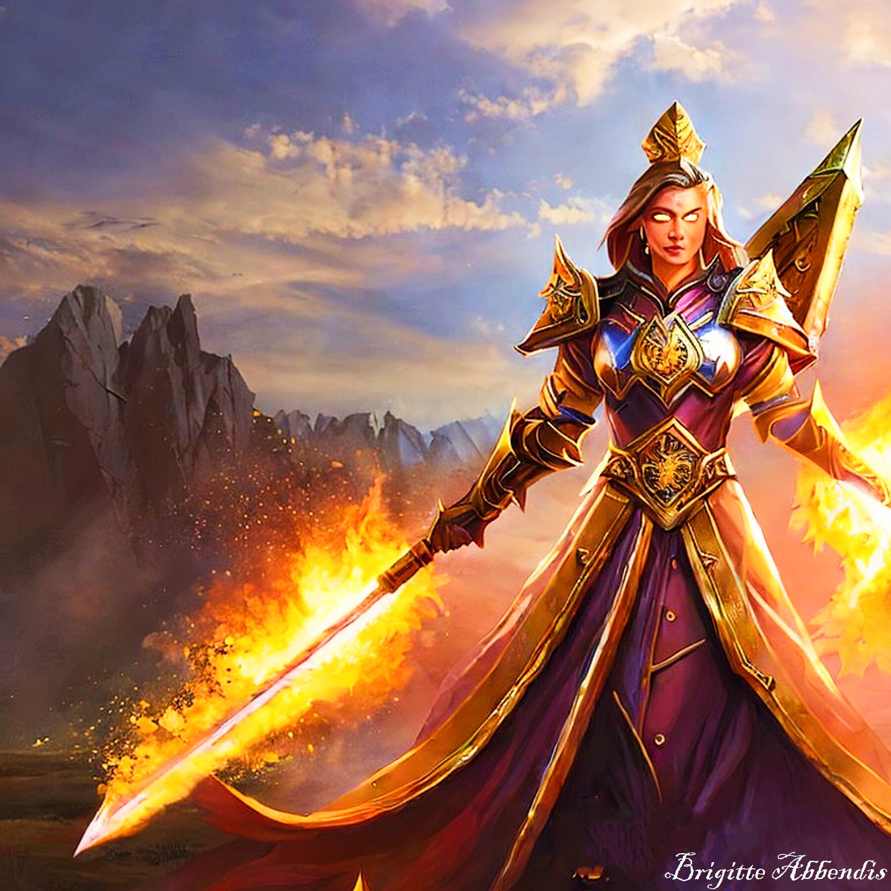 ArtStation - MMORPG ART | Artworks