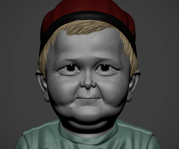 ArtStation - Hasbulla Magomedov | Resources