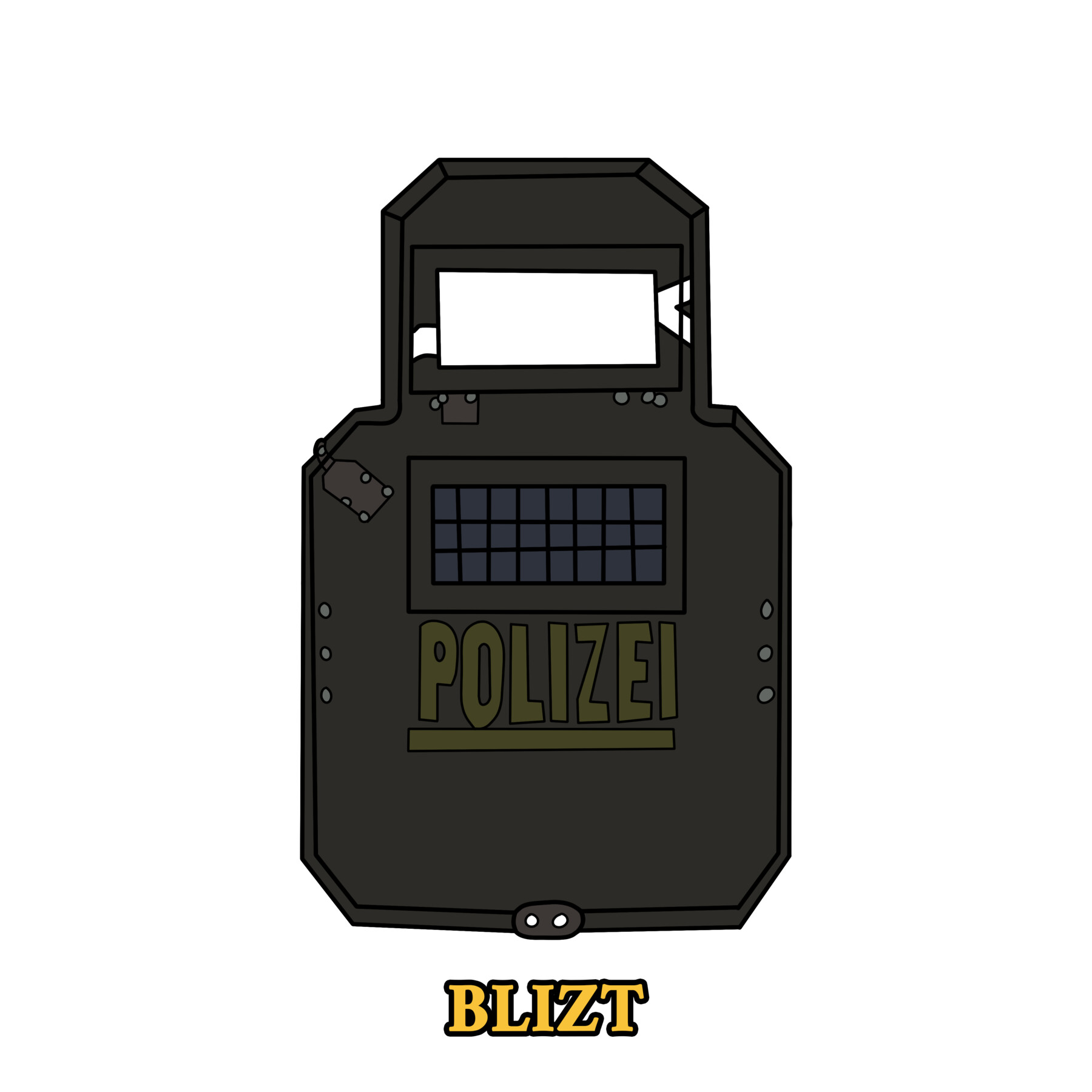 ArtStation - Blitz - Rainbow six siege | Artworks