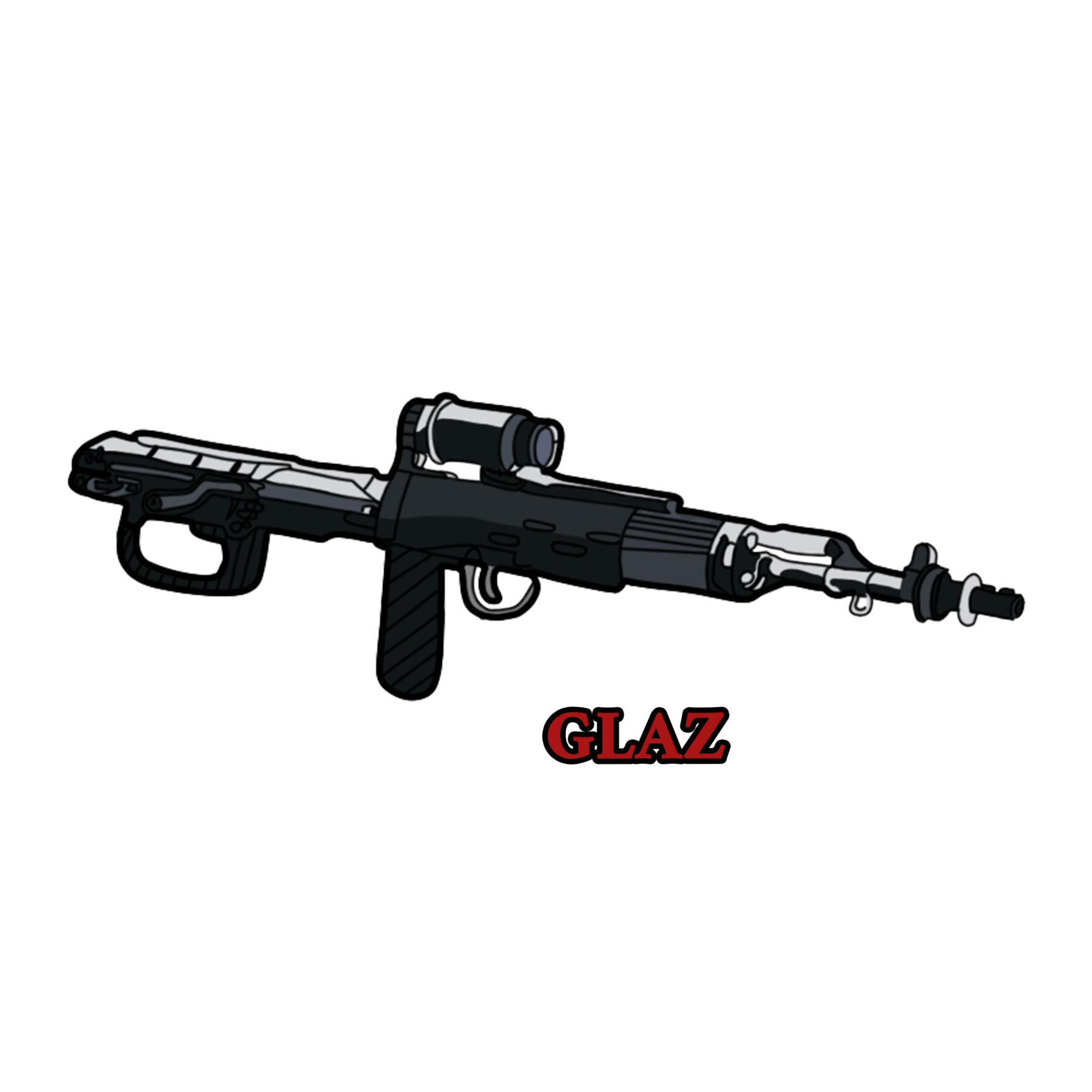 ArtStation - Glaz - Rainbow six siege | Artworks