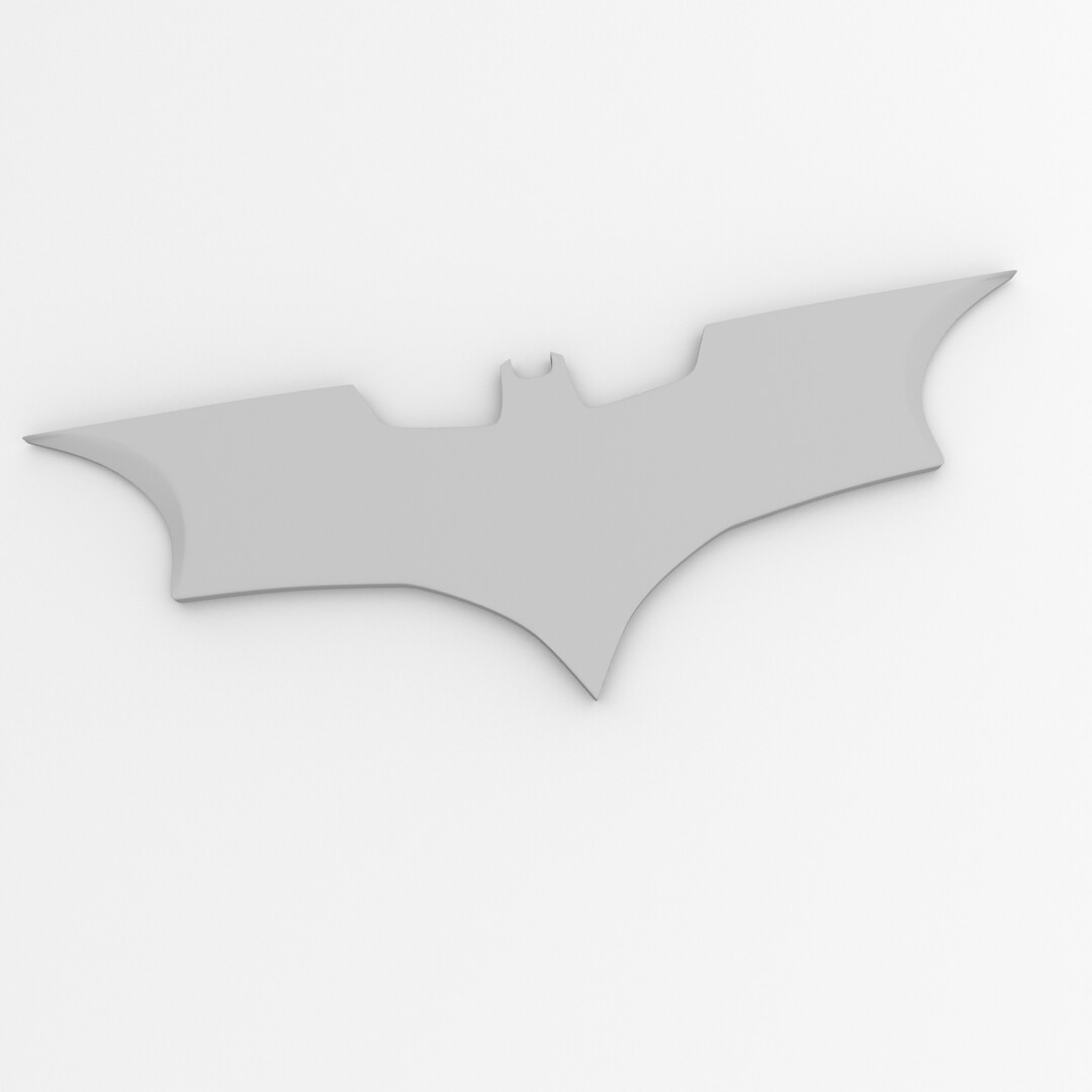 ArtStation - Batarang | Game Assets