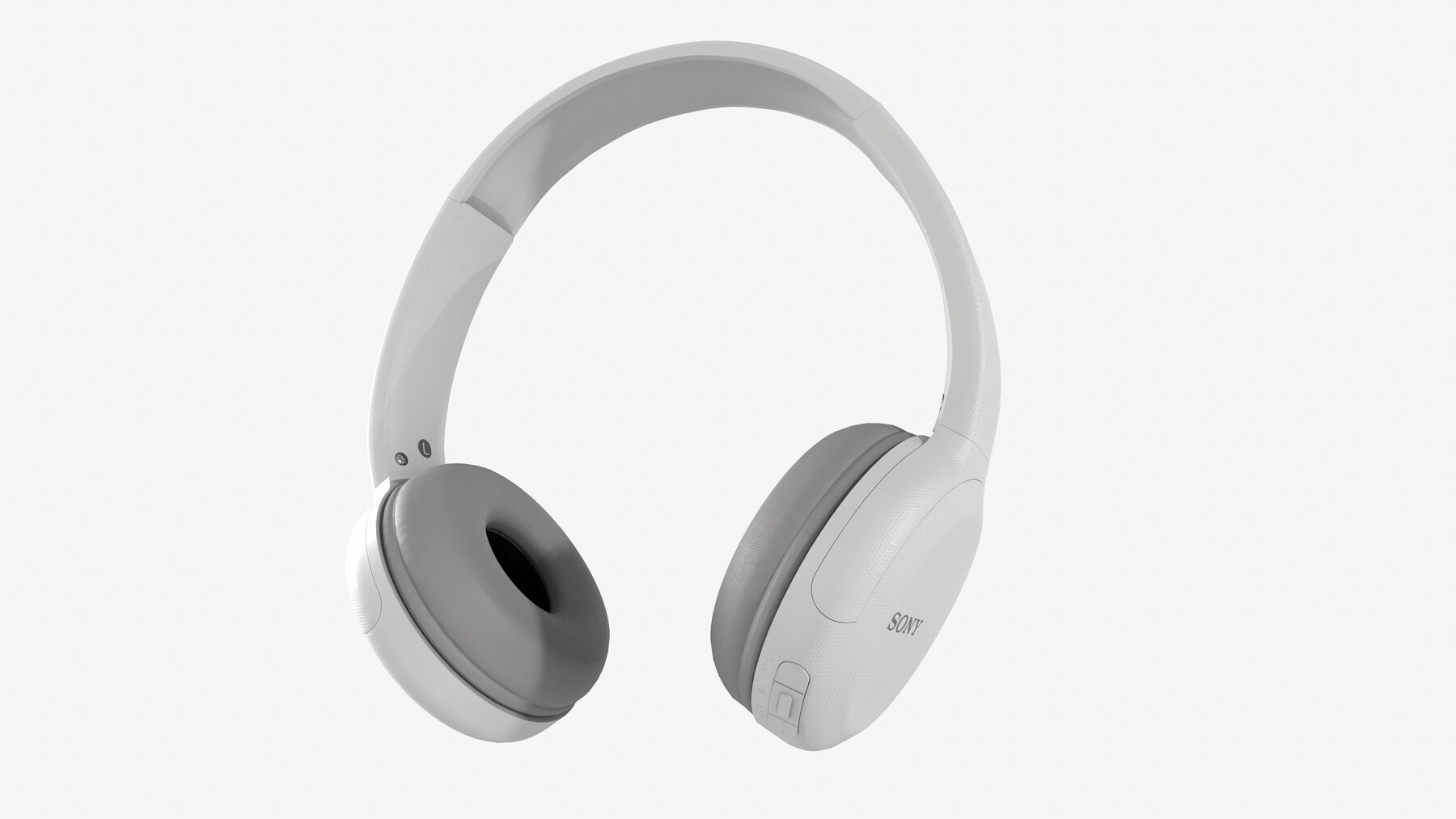 ArtStation - Sony Headphones | Game Assets