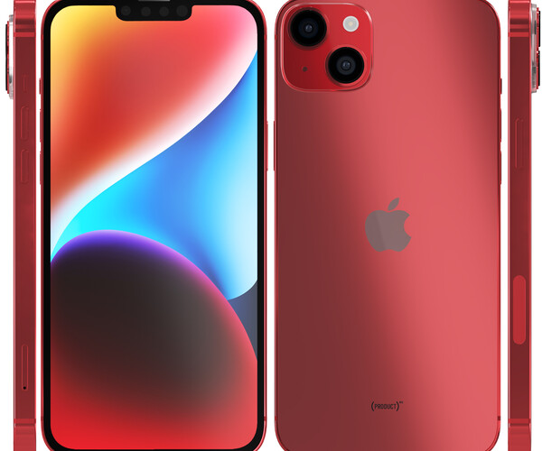 ArtStation - iPhone 14 Collection | Resources