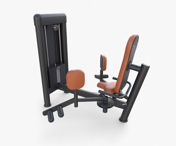ArtStation - Adductor machine | Game Assets