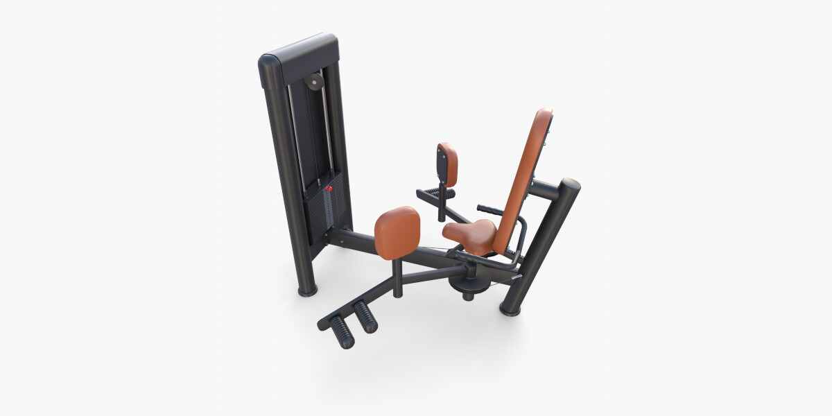 ArtStation - Adductor machine | Game Assets