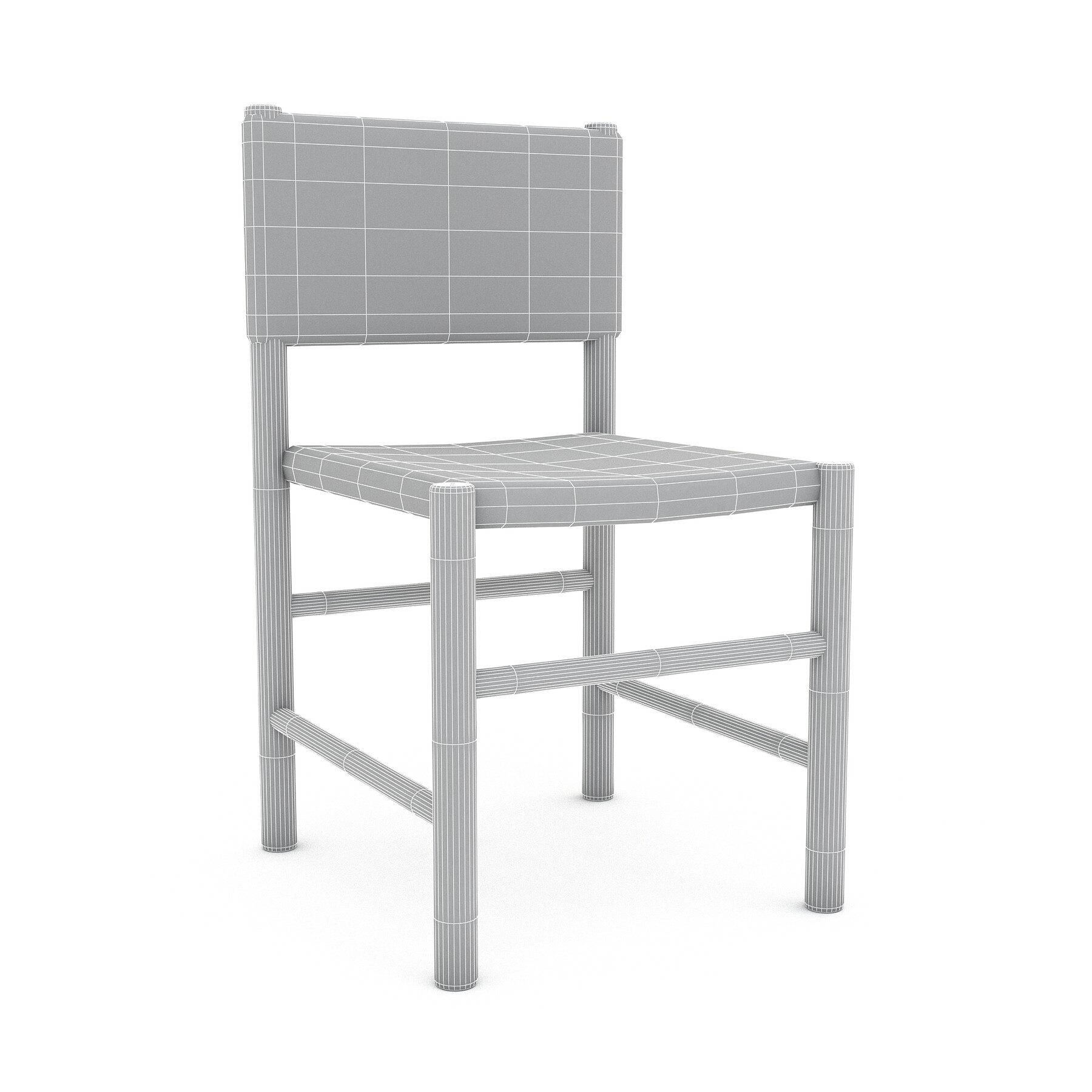 ArtStation - small stool 3D model | Resources