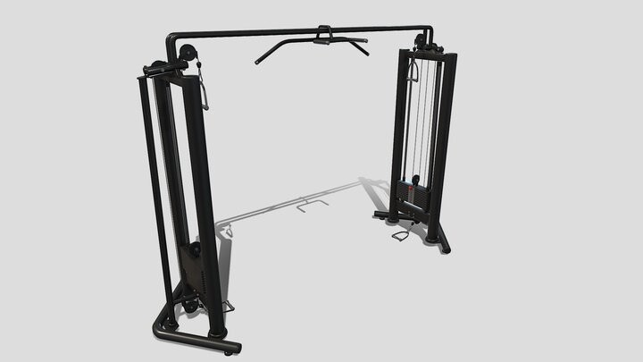 ArtStation - Cable crossover | Game Assets