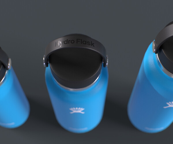 ArtStation - Hydro Flask | Resources