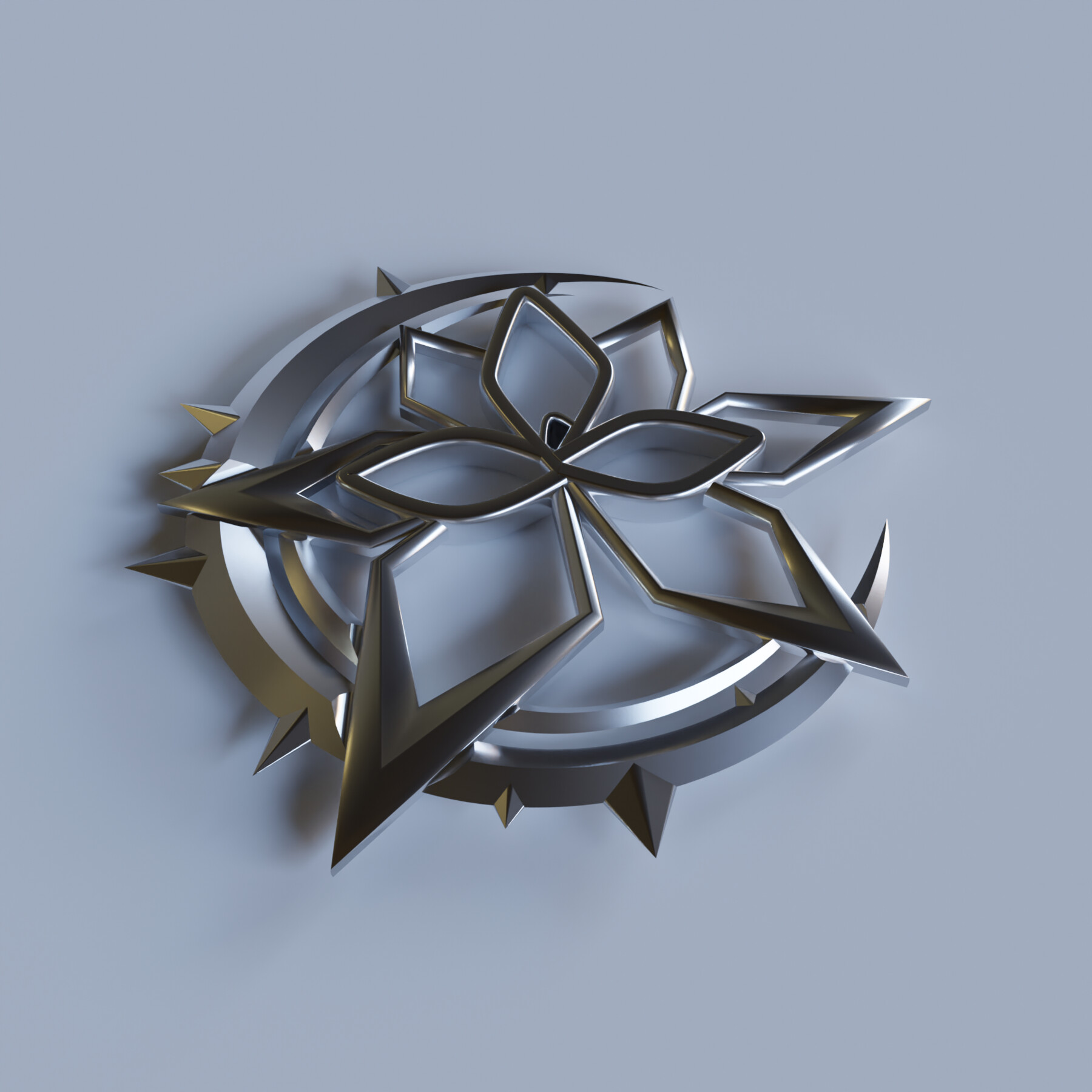 ArtStation - Signet Elysia Honkai | Game Assets