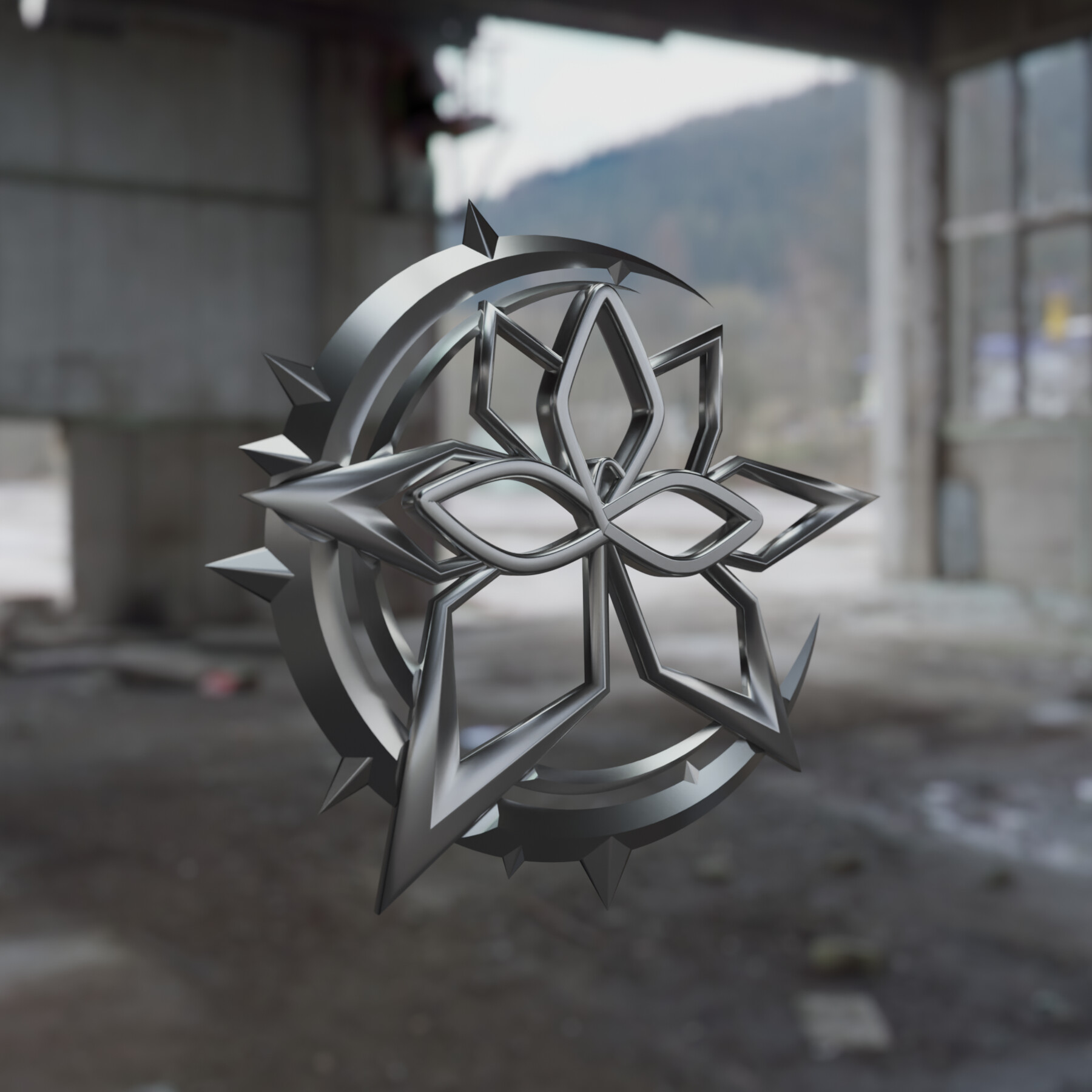 ArtStation - Signet Elysia Honkai | Game Assets