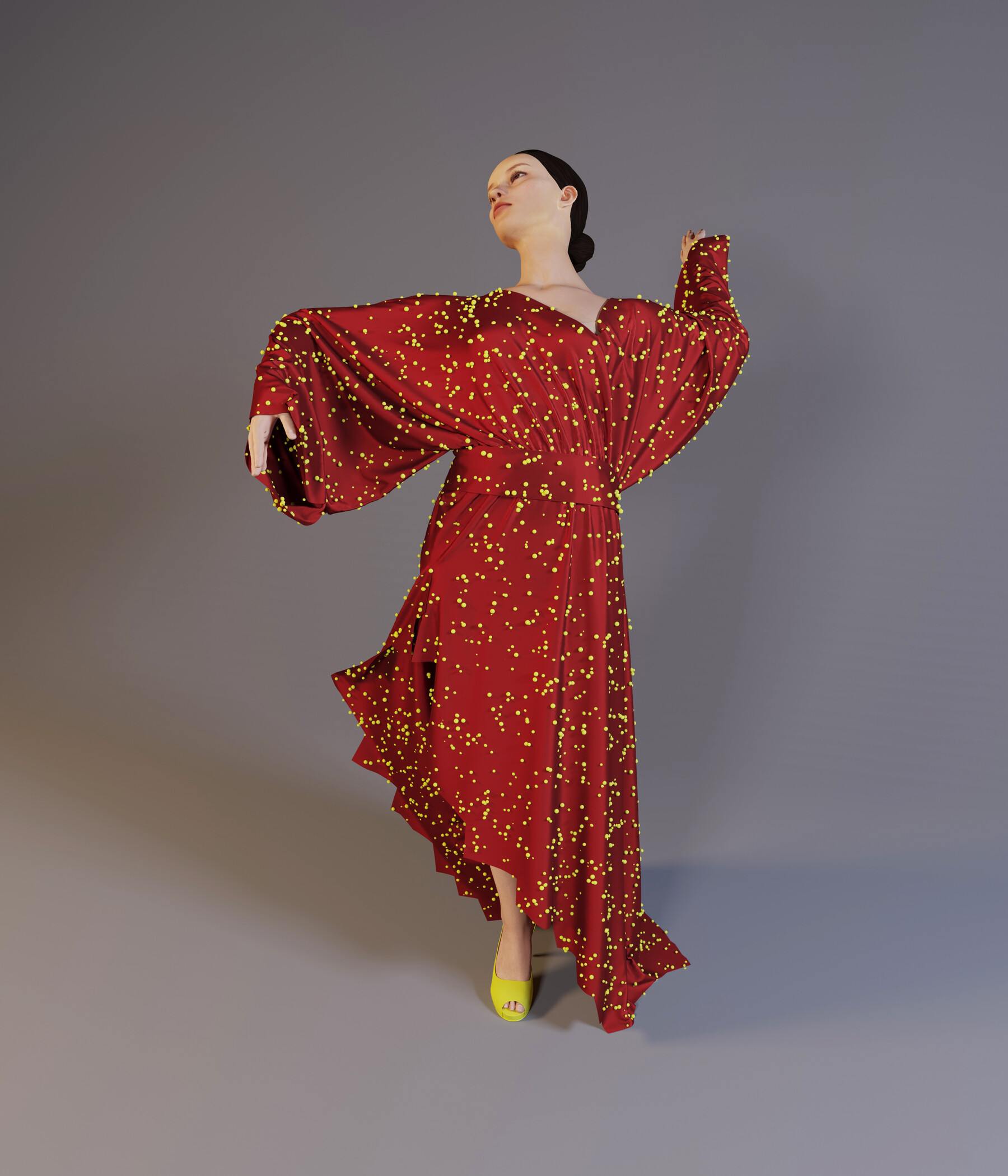 ArtStation - cloth design | Resources