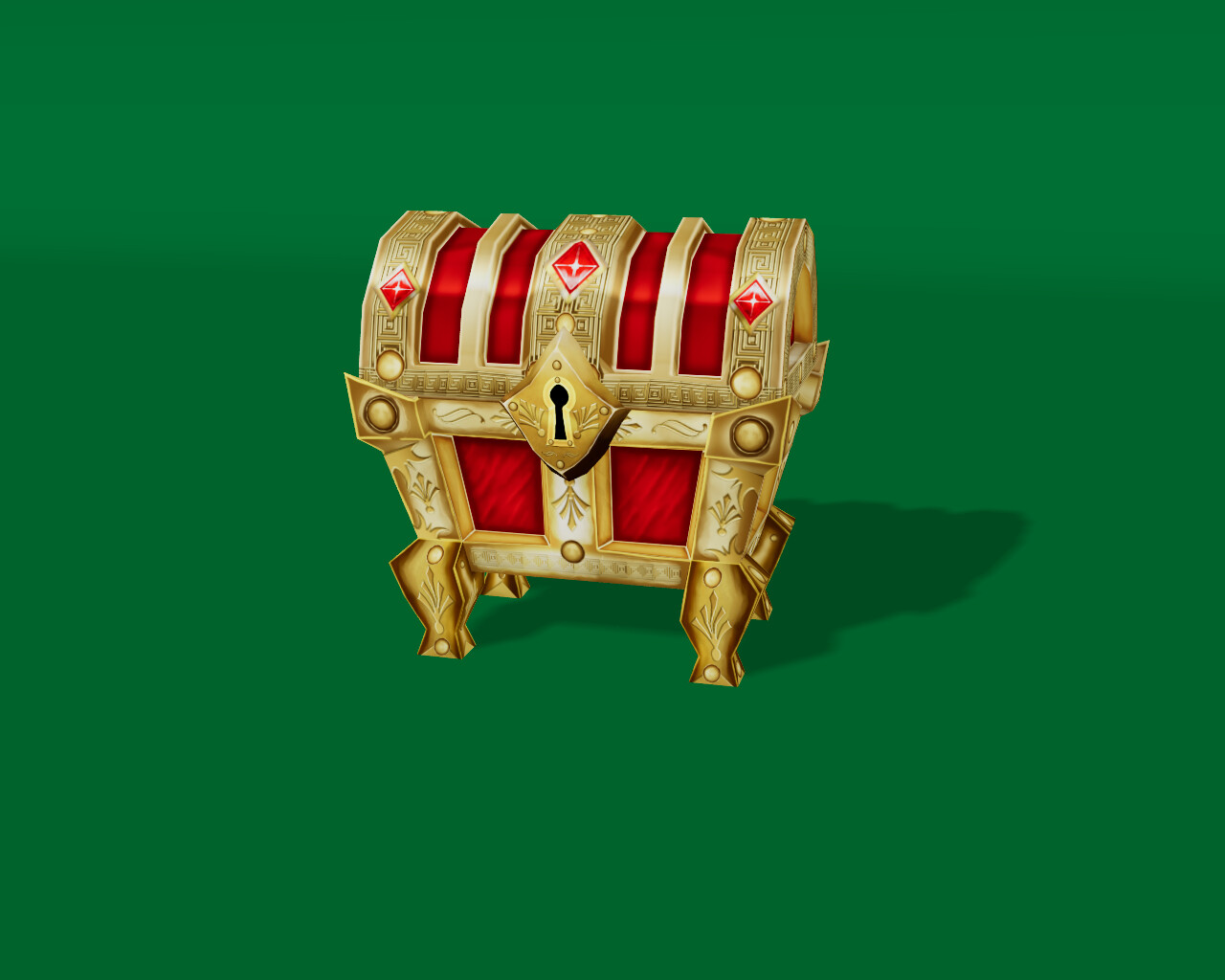 ArtStation - Stylized Objects Fantasy | Game Assets