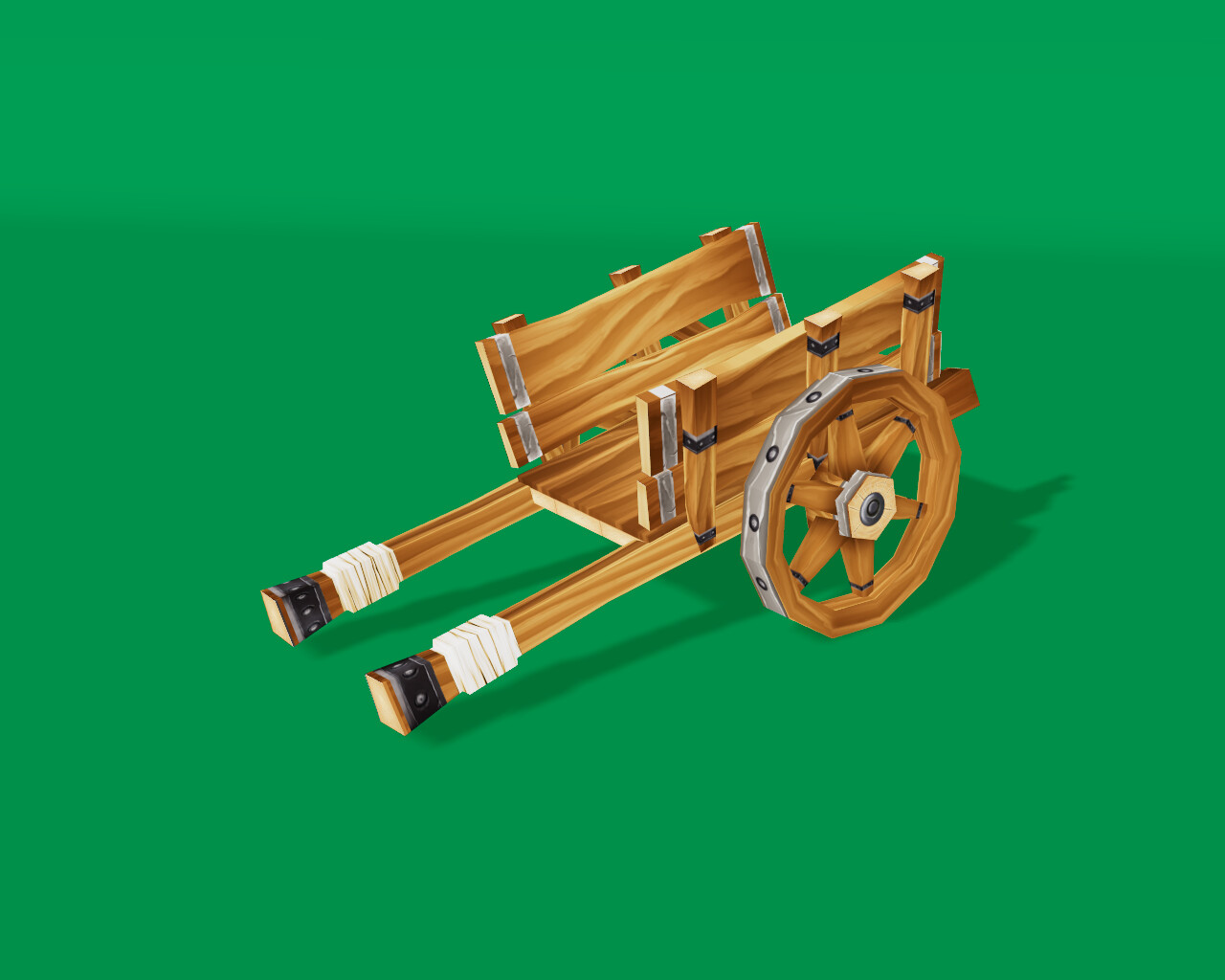 ArtStation - Stylized Objects Fantasy | Game Assets