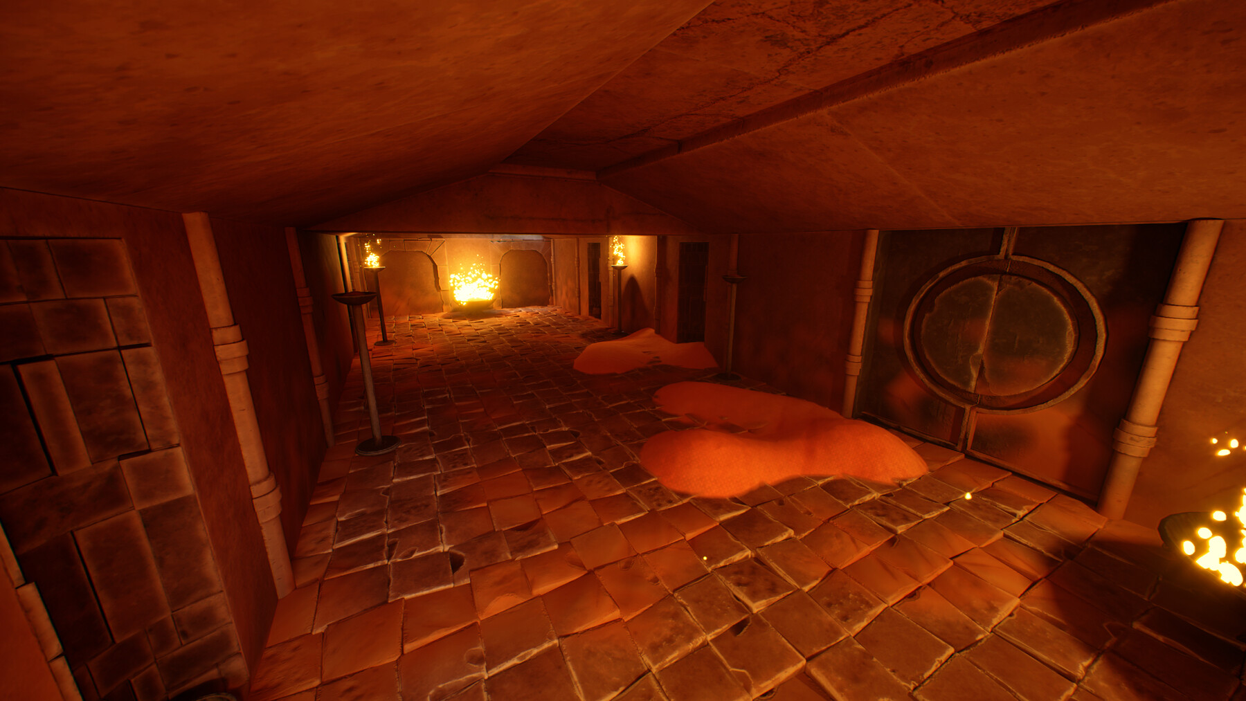 ArtStation - Stylized dungeon modular pack [UE 5 project] | Game Assets