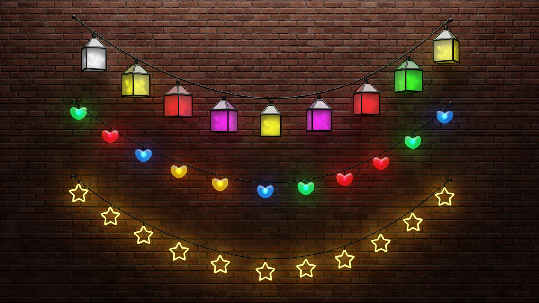 ArtStation - Light Setup - Geometry Nodes | Resources