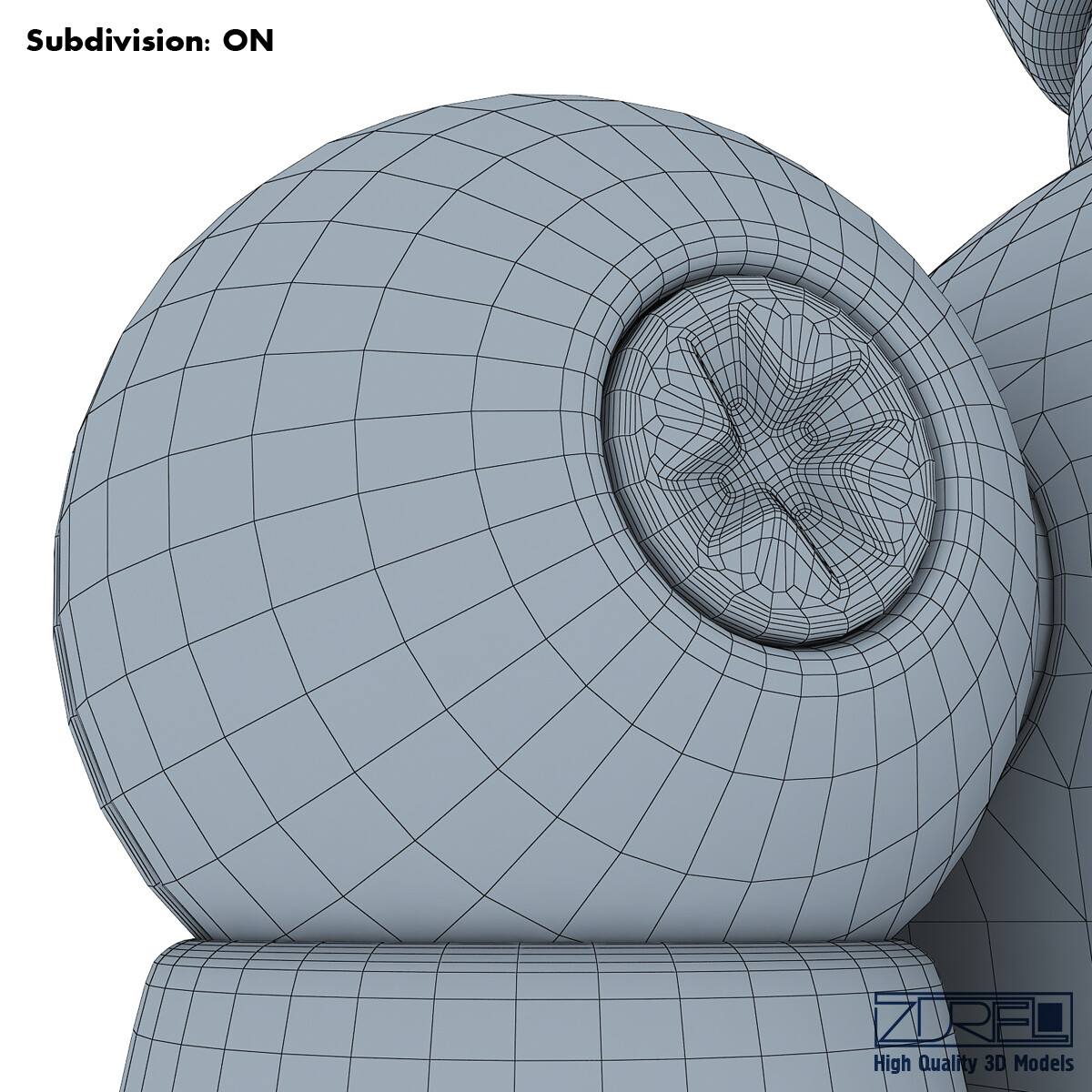 ArtStation - Human figure from IKEA | Resources