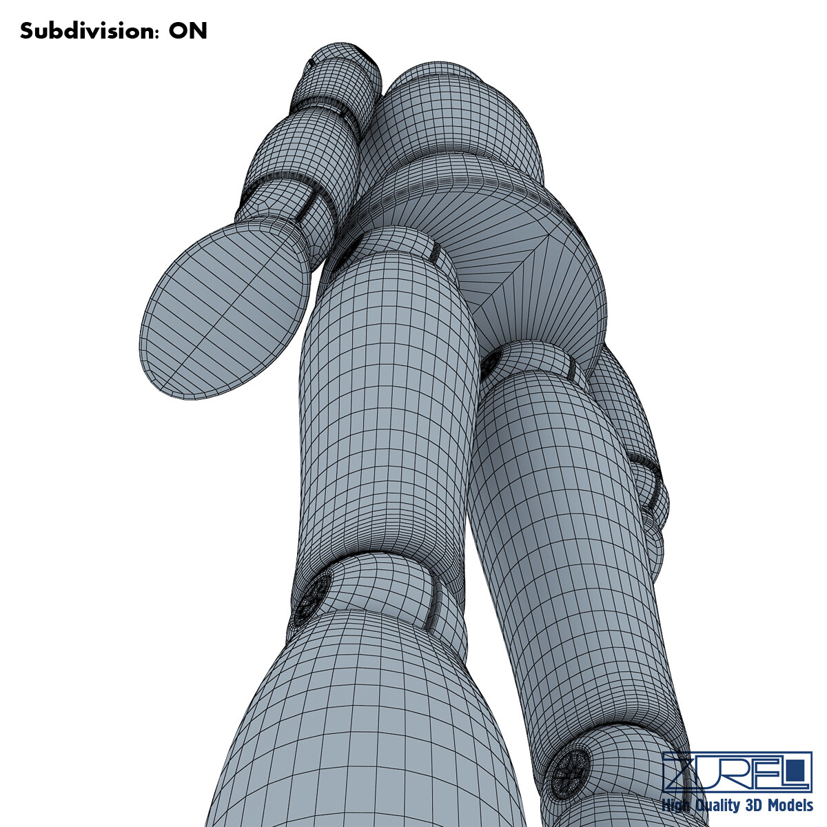 ArtStation - Human figure from IKEA | Resources