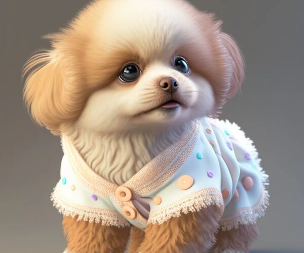 ArtStation - 12 Cute Animals - Photo Sets | Artworks