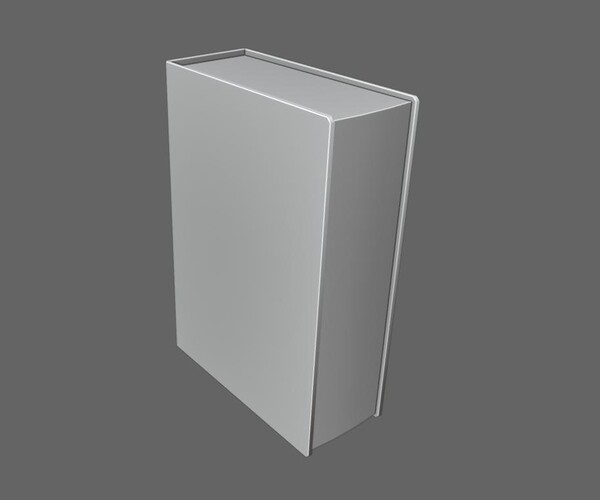 ArtStation - Archive Folder - File - Pasta de arquivos Low-poly 3D ...