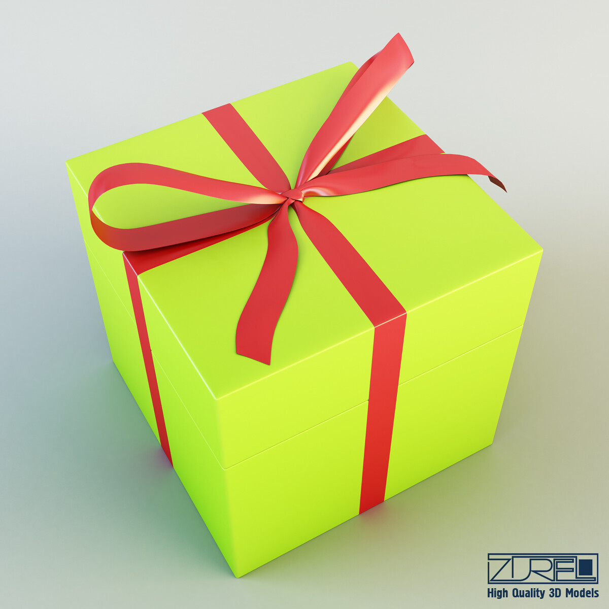 ArtStation - Gift Box | Resources