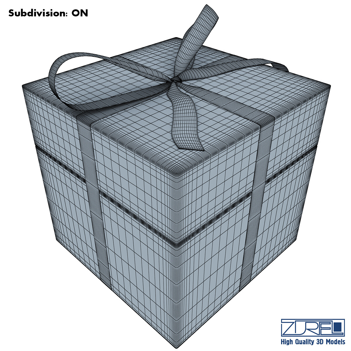 ArtStation - Gift Box | Resources