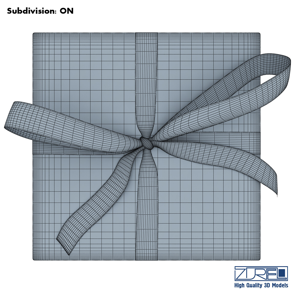 ArtStation - Gift Box | Resources