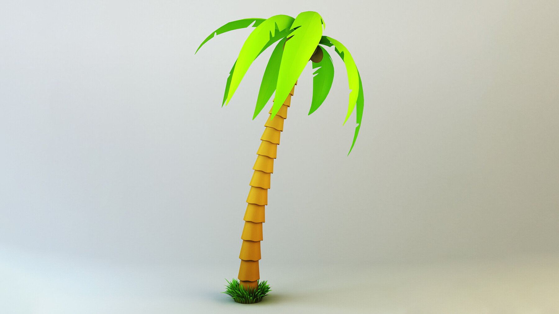 ArtStation - Palm Tree | Resources