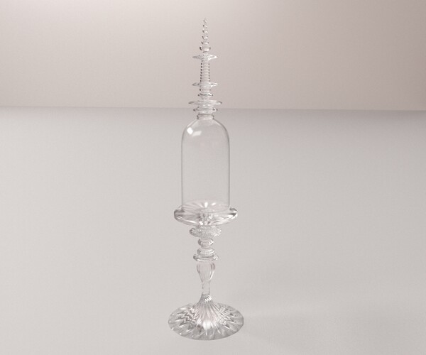 ArtStation - Bell Jar | Resources